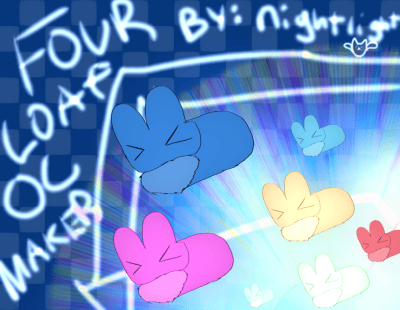 Four BFB Loaf Maker (WIP) | Picrew - The Character Maker & Creator