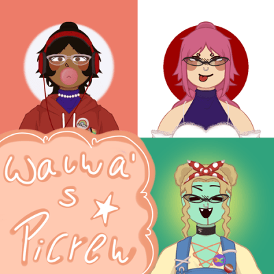 Wauwa´s dress up | Picrew - The Character Maker & Creator