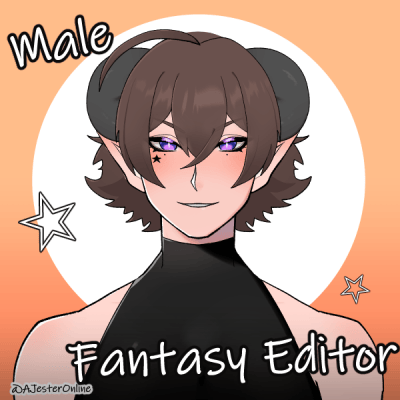 Fantasy Male Character Creator | Picrew - The Character Maker & Creator