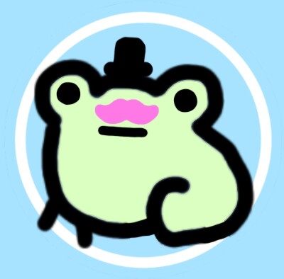 Small stupid frog | Picrew - The Character Maker & Creator