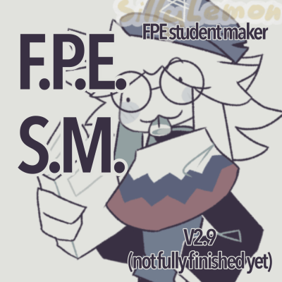 FPE Student maker | Picrew - The Character Maker & Creator
