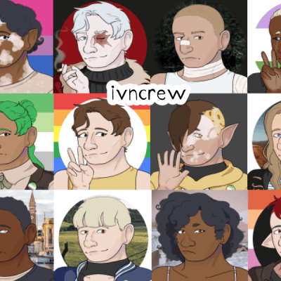 ivncrew | Picrew - The Character Maker & Creator