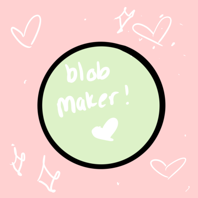 blob maker :3 (wip) | Picrew - The Character Maker & Creator