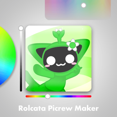 Rolcata II's Profile Template | Picrew - The Character Maker & Creator