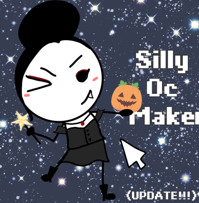Silly OC Maker!! UPDATE !! 🎃👻 | Picrew - つくってあそべる画像メーカー