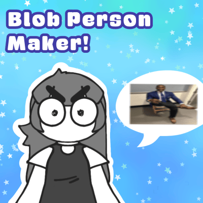 Blob Person Maker! | Picrew - The Character Maker & Creator