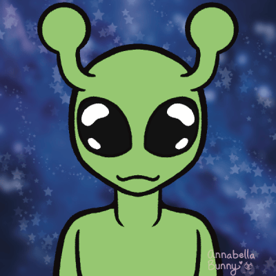 Alien 👽 {WIP} (Version 1.5) | Picrew - The Character Maker & Creator