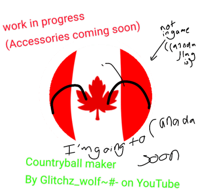 Countryball maker