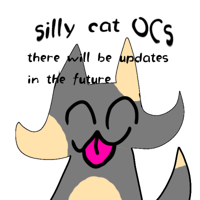 Silly cat ocs | Picrew - つくってあそべる画像メーカー