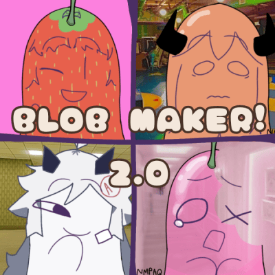 Blob maker! 2.0 | Picrew - The Character Maker & Creator