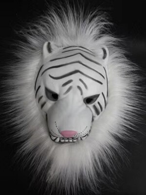 White Fang mask picrew | Picrew - The Character Maker & Creator