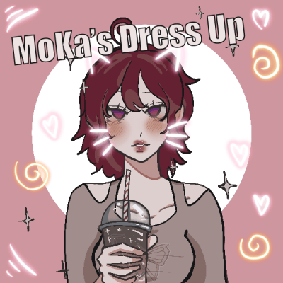 MoKa’s Dress up | Picrew - The Character Maker & Creator
