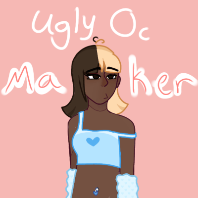 Ugly oc maker | Picrew - The Character Maker & Creator