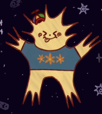 Little sunshine guy!! | Picrew - The Character Maker & Creator