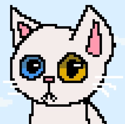 Pixel Kitty Maker! | Picrew - The Character Maker & Creator