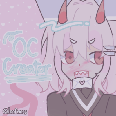 AESTHETIC OC creator 🥱 | Picrew - The Character Maker & Creator