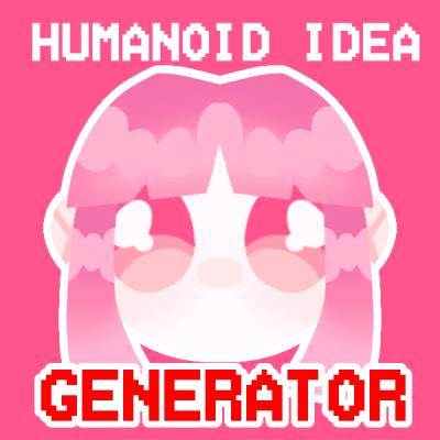HUMANOID IDEA GENERATOR | Picrew - The Character Maker & Creator