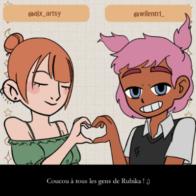 Cute Duo ♥ | Picrew - The Character Maker & Creator