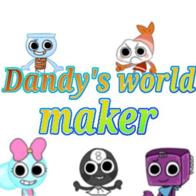 Dandy's World maker | Picrew - The Character Maker & Creator