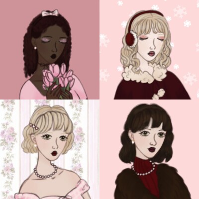 girlie maker!! | Picrew - The Character Maker & Creator