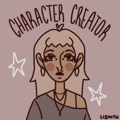 stylized character creator | Picrew - The Character Maker & Creator