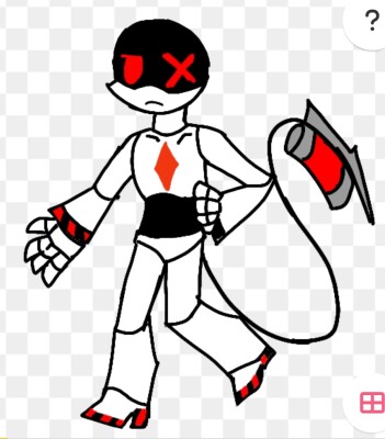 Murder Drones oc WIP! Stripes | Picrew - The Character Maker & Creator