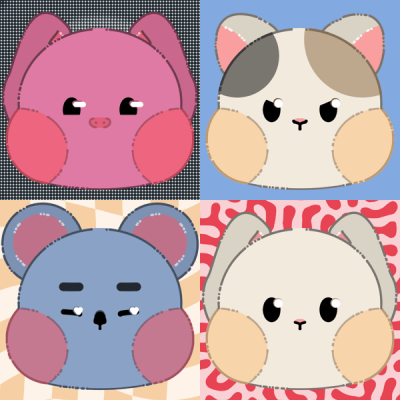 Cute Animals UwU | Picrew - The Character Maker & Creator