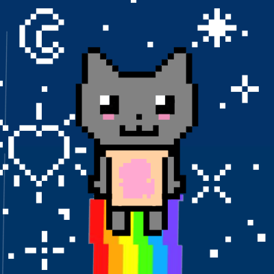 Nyan cat maker 2