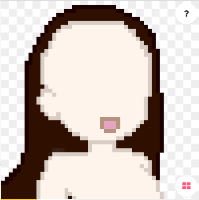 PIXEL GIRL | Picrew - The Character Maker & Creator