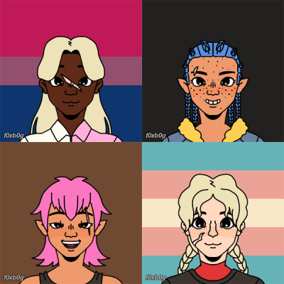 hart’s character creator | Picrew - The Character Maker & Creator