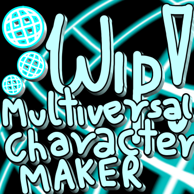 ∘★🌐Multiversal∞Character Maker | Picrew - The Character Maker & Creator