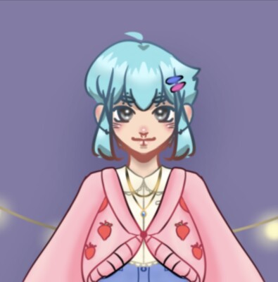 Jelly dress~up game