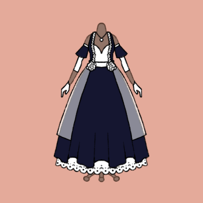 Regency Dress | Picrew - The Character Maker & Creator