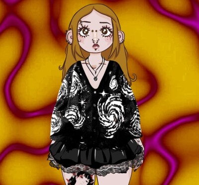 Majo Picrew 1 | Picrew - The Character Maker & Creator