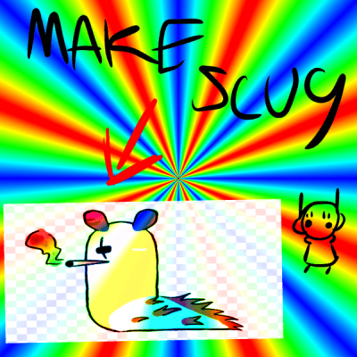 Slugcat maker | Picrew - つくってあそべる画像メーカー