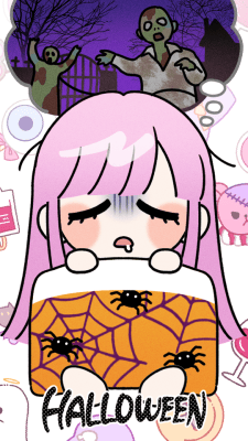 할로윈의 악몽｜Halloween Nightmare | Picrew - The Character Maker & Creator