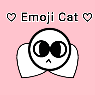 Emoji Cat ♡ | Picrew - The Character Maker & Creator