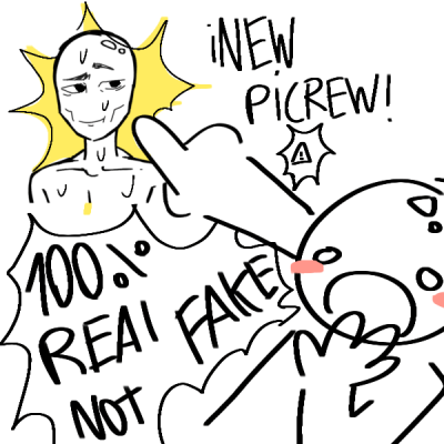 Créate a doodle | Picrew - The Character Maker & Creator