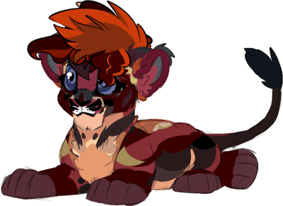 My Pride lion | Picrew - The Character Maker & Creator