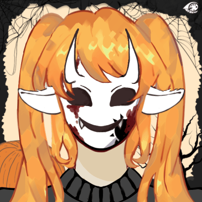 HIRAYA MASK-TOBER! | Picrew - The Character Maker & Creator