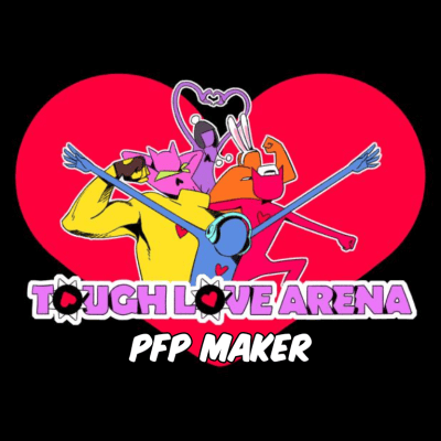 Tough Love Arena PFP (W.I.P.) | Picrew - The Character Maker & Creator