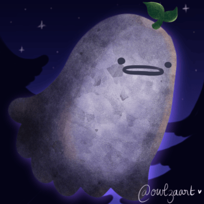 Cute Ghost | Picrew - The Character Maker & Creator