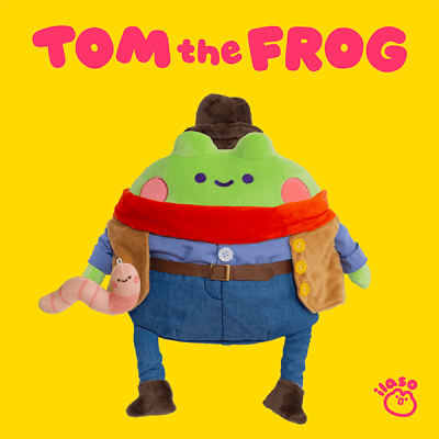 Tom the Frog | Picrew - つくってあそべる画像メーカー