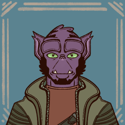 Lasat OC | Picrew - The Character Maker & Creator