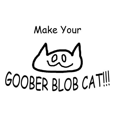 goobster blob cat!! | Picrew - The Character Maker & Creator