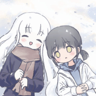 겨울라기 | Picrew - The Character Maker & Creator