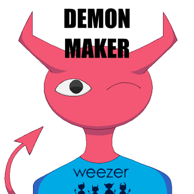 demon maker (wip) | Picrew - The Character Maker & Creator