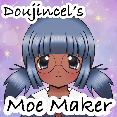 Doujincel's Moe Maker | Picrew - The Character Maker & Creator