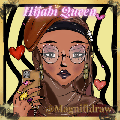 Hijabi Queen | Picrew - The Character Maker & Creator