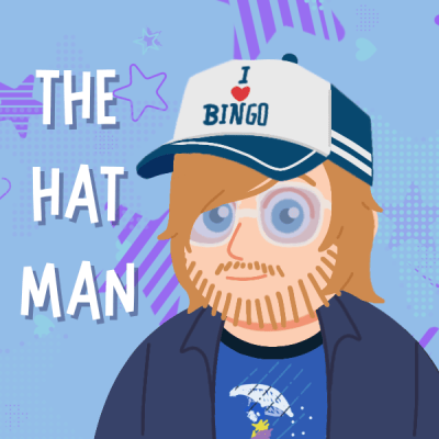 THE HAT MAN | Picrew - The Character Maker & Creator